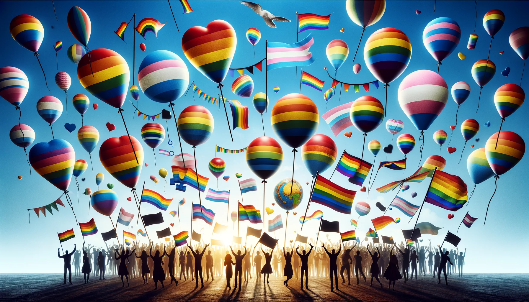 Pini LGBT | LGBTQIA 🌈